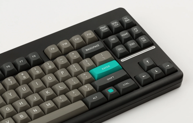 Discover GMK Keycaps – German Keyboards & Accessories