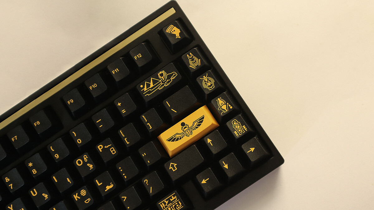GMK Design Partner - SxM Designs