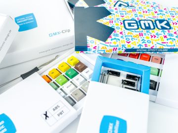 GMK Products Official Webstore | Premium Keycaps, Keyboards & More
