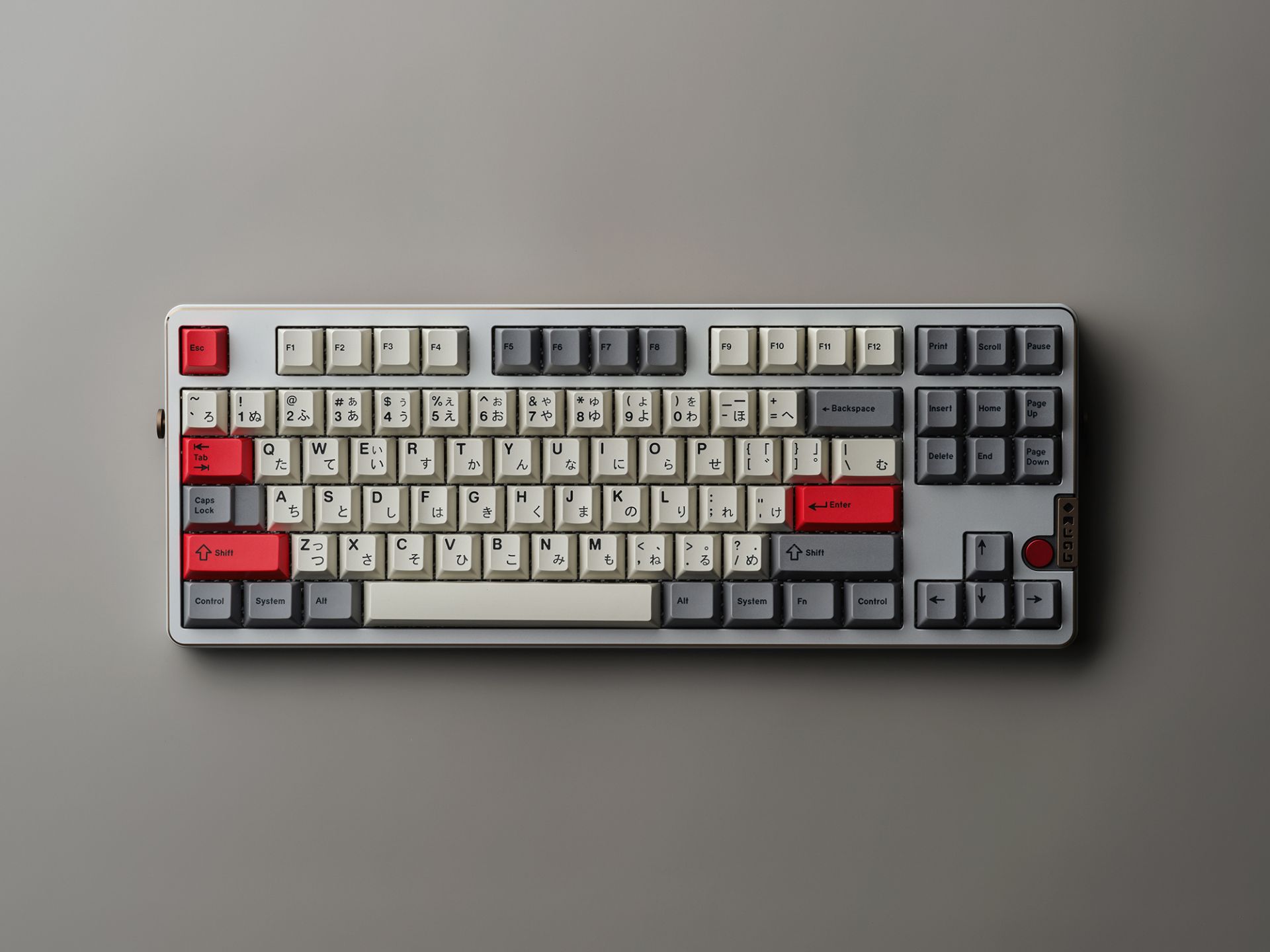 Keycaps by GMK | Premium Tastenkappensets