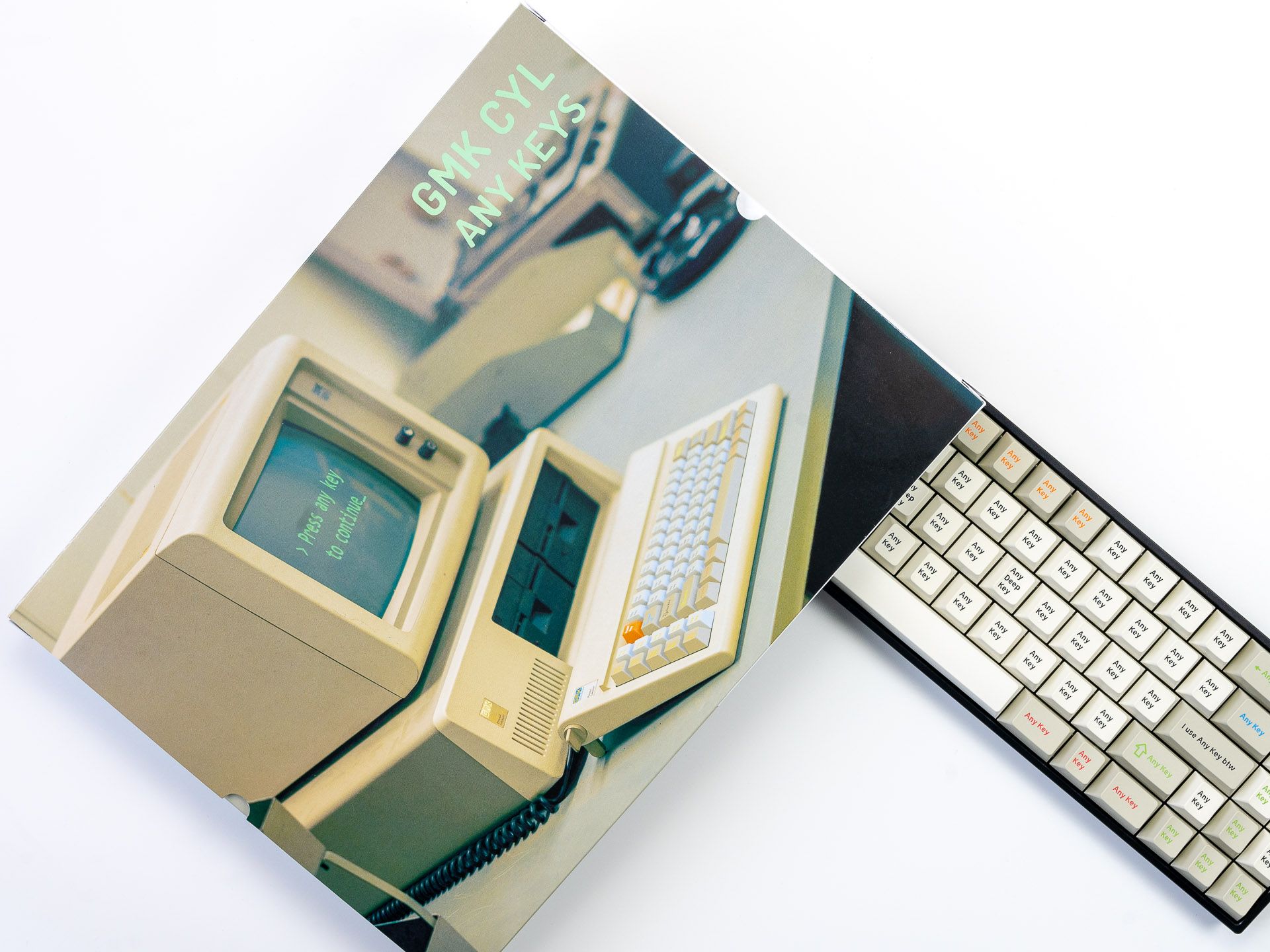 GMK Products Official Webstore | Premium Keycaps, Keyboards & More