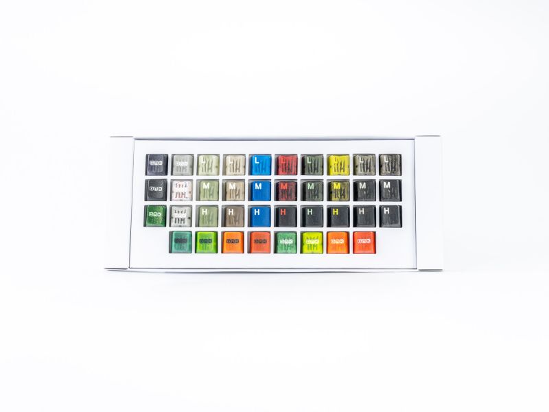 GMK Uniqey Switch Tester | Mechanical Keyboard Evaluation Tool