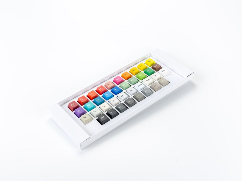 GMK Uniqey Switch Tester | Mechanical Keyboard Evaluation Tool